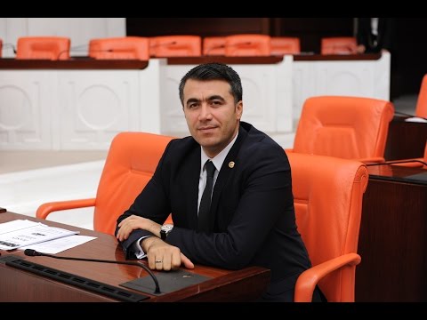 AK Parti Adana Milletvekili Mehmet Şükrü ERDİNÇ TBMM Bütçe Konuşması