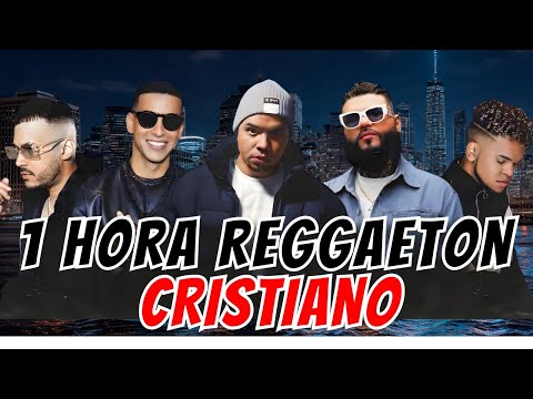 🔥 1 HORA | MIX REGGAETÓN CRISTIANO 2026 🔥 Los Más Pegados y Bendecidos del Año! #musicacristiana