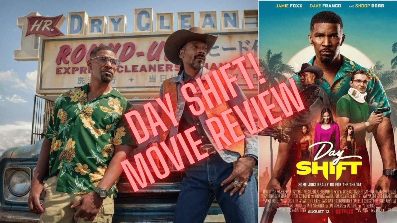 Day Shift - Movie Review!! - YouTube