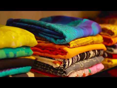 Fabric Gallery Sri Lanka Intro - YouTube