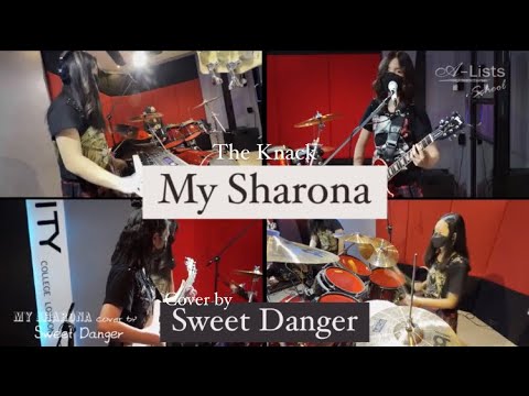 My Sharona - Sweet Danger [Namhwan - Lead vocalist/Guitarist]