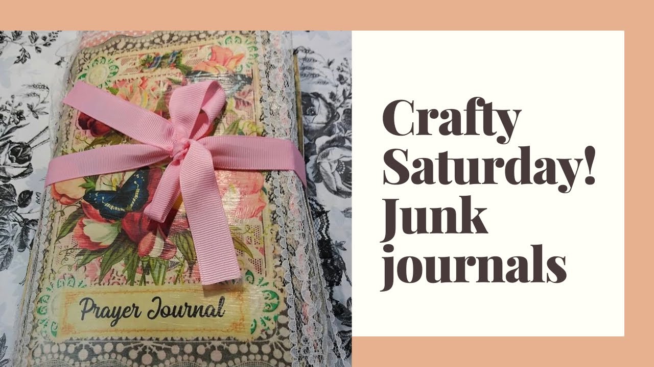 CRAFTY SATURDAY! COME CRAFT WITH ME - YouTube