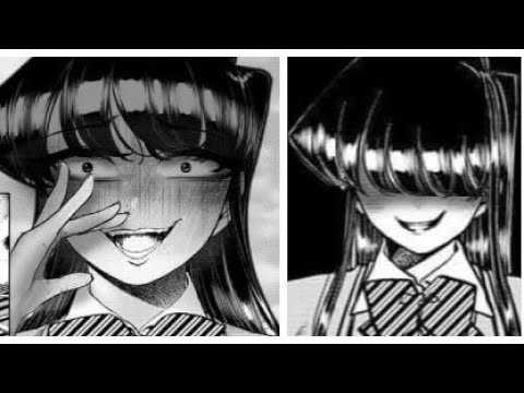 y me sonrió | komi is Yandere | komi x yamai | tadano engaña a komi ...