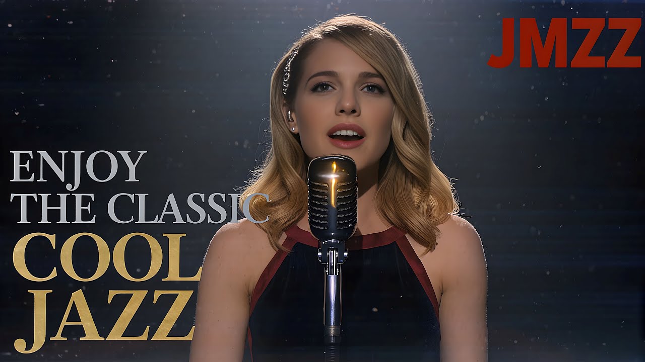 Cool Jazz Vocals Smooth & Relaxed Jazz Singing Session - YouTube