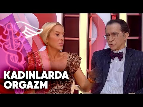 Kadınlarda Orgazm | Dr. Akif Poroy | Cinsel Sağlık | Billur Tv