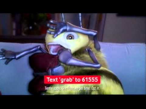 Vodafone Bees 2.mpg - YouTube