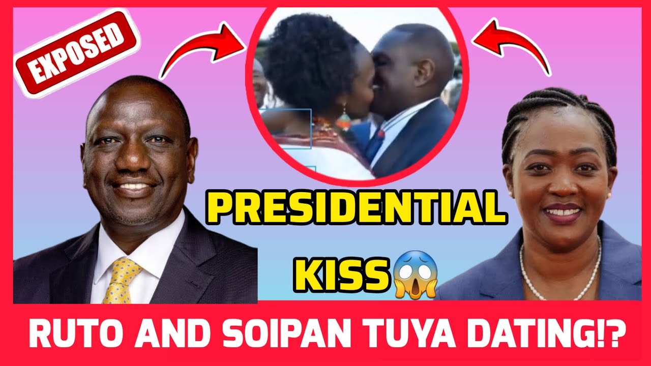 RUTO EXPOSED‼RUTO'S ROMANTIC RELATIONSHIP WITH CS SOIPAN TUYA EXPOSED ...