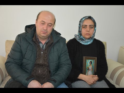 Eski hastane binasından düşerek ölen Şevval'in ailesi 'Her gün görüntülü arıyorduk'