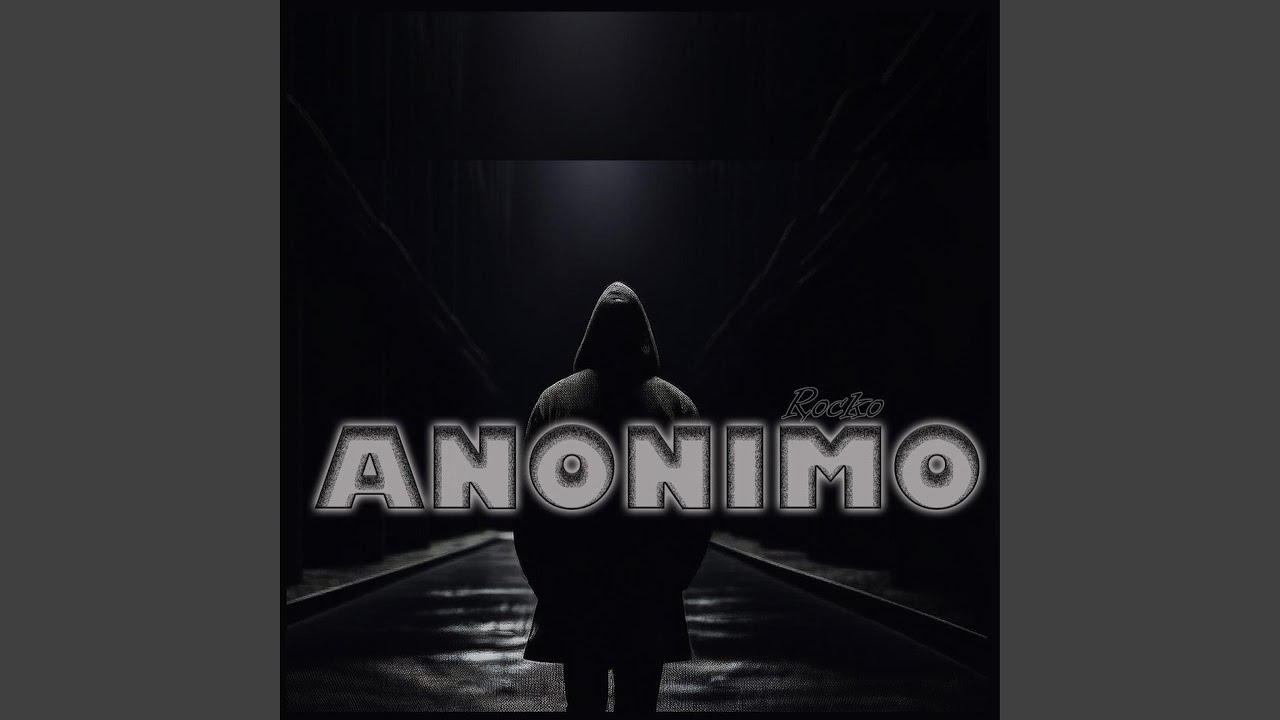 Anonimo - YouTube