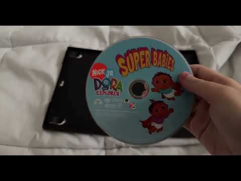 Dora the Explorer: Super Babies DVD Review