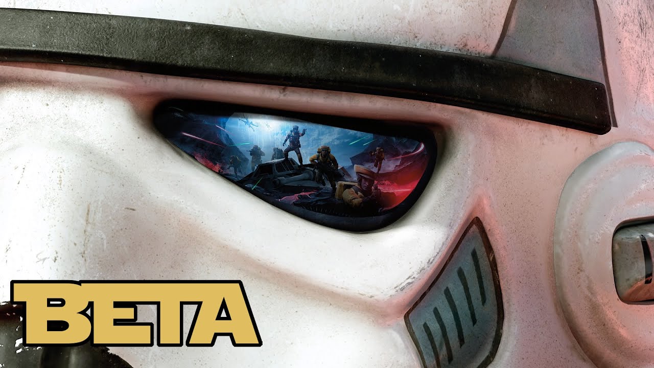 Star Wars Battlefront - Open Beta Gameplay [PS4] - YouTube