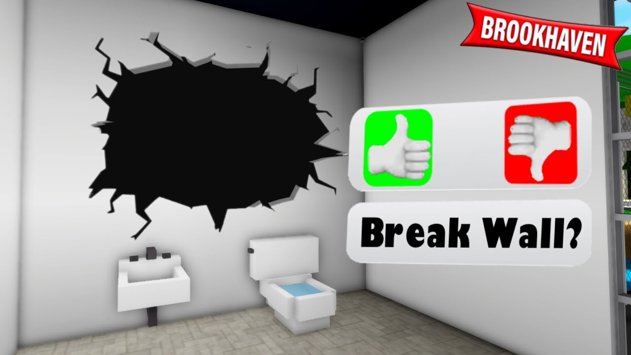 I Tested 20 VIRAL Brookhaven Myths! - YouTube