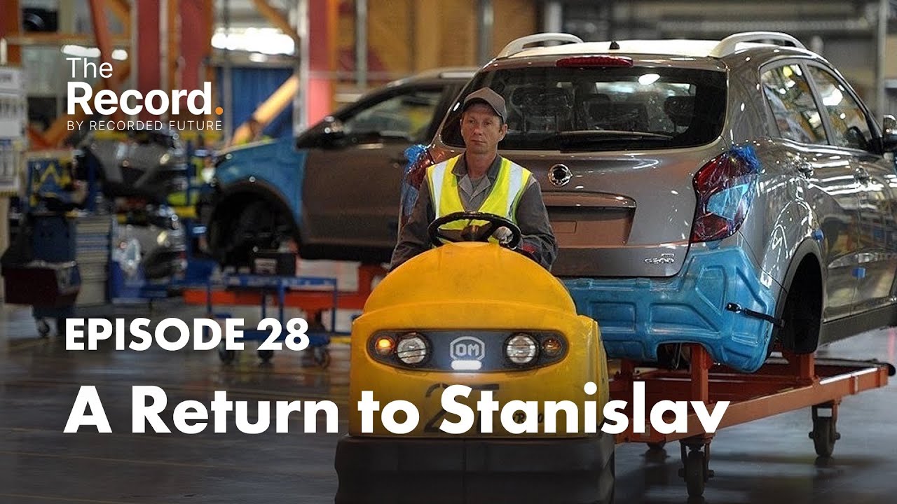 CLICK HERE: A Return to Stanislav - YouTube