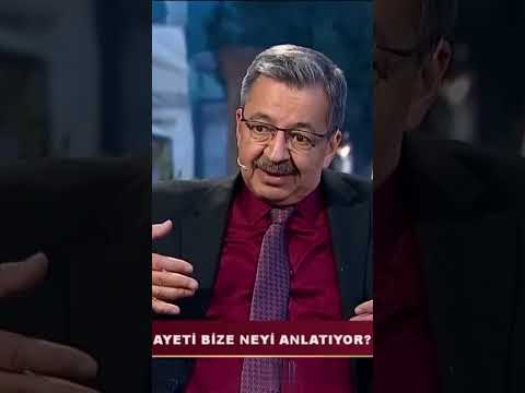 Allah’ın (c.c) Hz Musa’ya Benim İçin Ne Getirdin Diye Sorması / Hayati İnanç