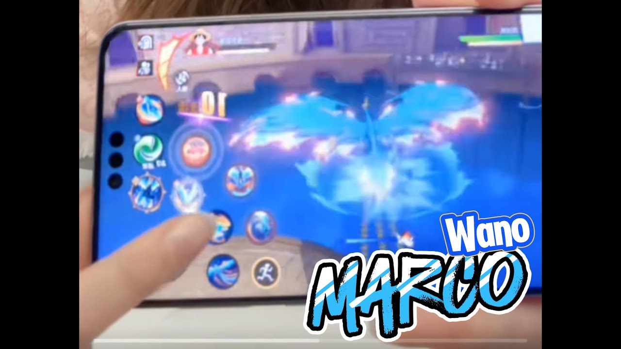 SS MARCO WANO - ONE PIECE FIGHTING PATH 2024 :))) - YouTube