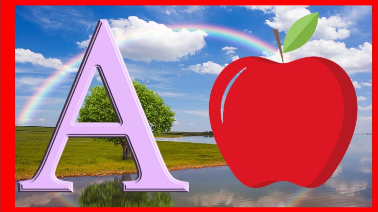 ABC Phonics Song | Phonics Song For Toddlers | A For Apple | Phonics ...