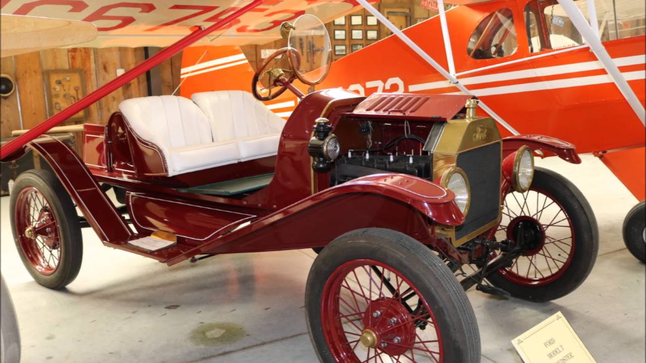 WAAM Museum 9 28 2016 - YouTube