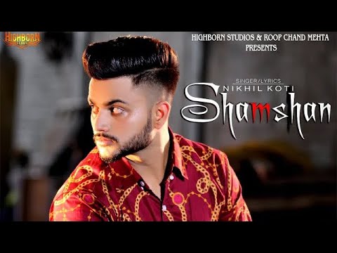 Kotti - Shamshan (Official Video) | Latest Punjabi Songs 2019 - YouTube ...