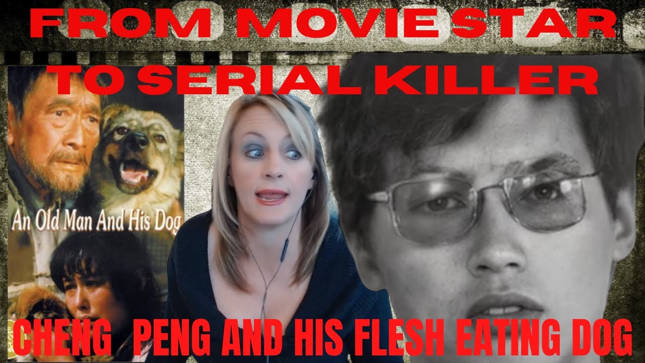 CHENG PENG THE SERIAL KILLER THAT WAS A MOVIE STAR! - YouTube