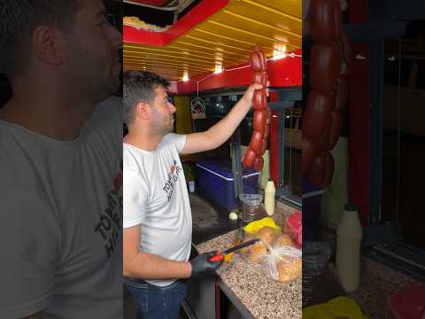 Akşama Kasap Sucuğudan Sucuk Ekmek Yiyek Gardaş!