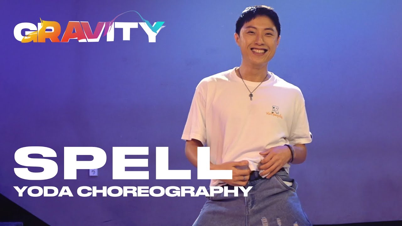 Fireboy DML & Wande Coal - Spell | YODA CHOREOGRAPHY - YouTube