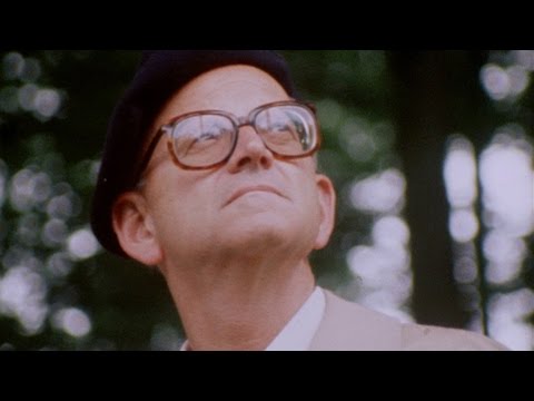 Im Wald mit Bundesrat Alphons Egli (1983) | SRF Archiv