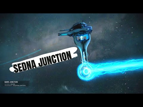 Warframe | SEDNA JUNCTION - YouTube