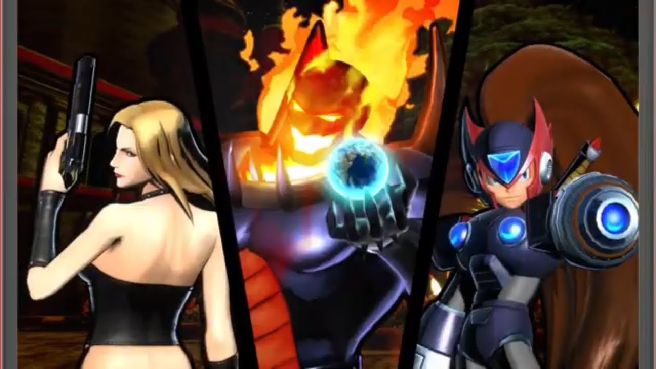 Requested ULTIMATE MARVEL VS. CAPCOM 3 Zero/Dormammu/Trish Arcade ...