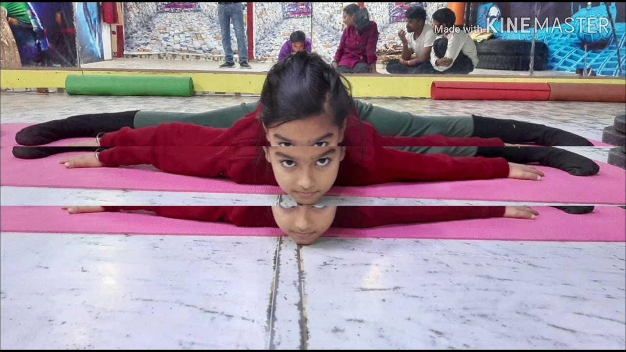 D D S Gymnast,Yoga, Fitness and martial art class Pragya Niketan junior ...