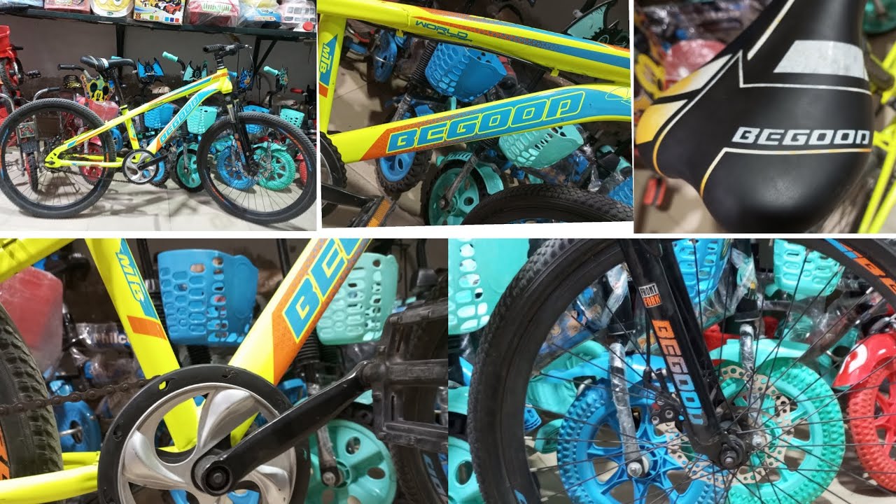 BEGOOD CYCLE VLOG 😜 - YouTube