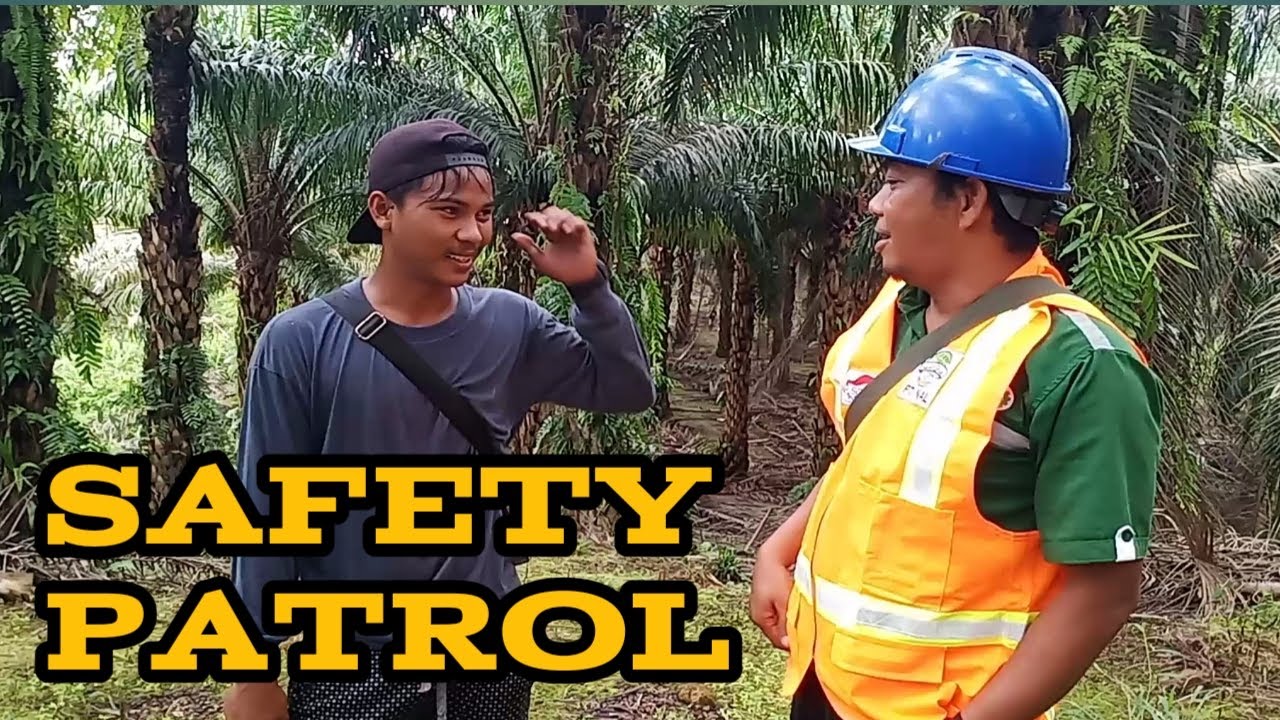 Safety patrol safety story safety inspection VLOG # 86 - YouTube