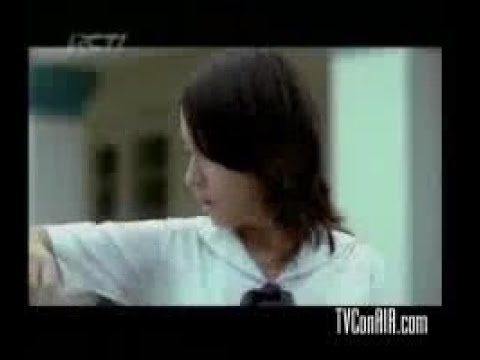 Iklan Rexona versi balerina