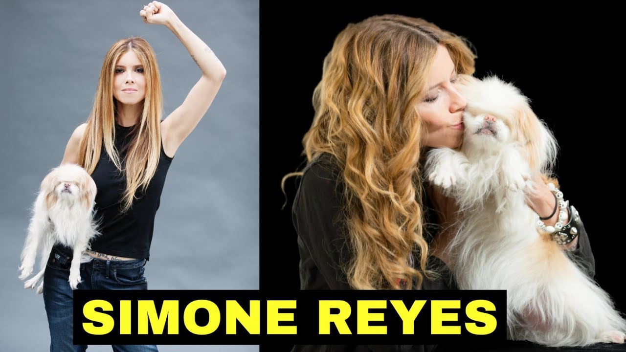 VEGAN ACTIVIST POWERHOUSE SIMONE REYES - YouTube