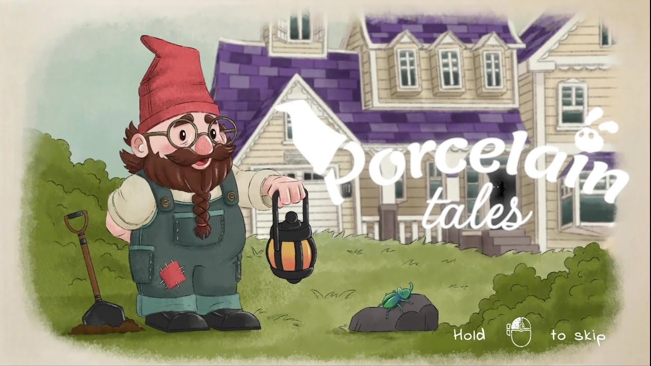 Porcelain Tales #1 - YouTube