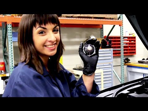 How To Check Your Cooling System Step By Step - YouTube
