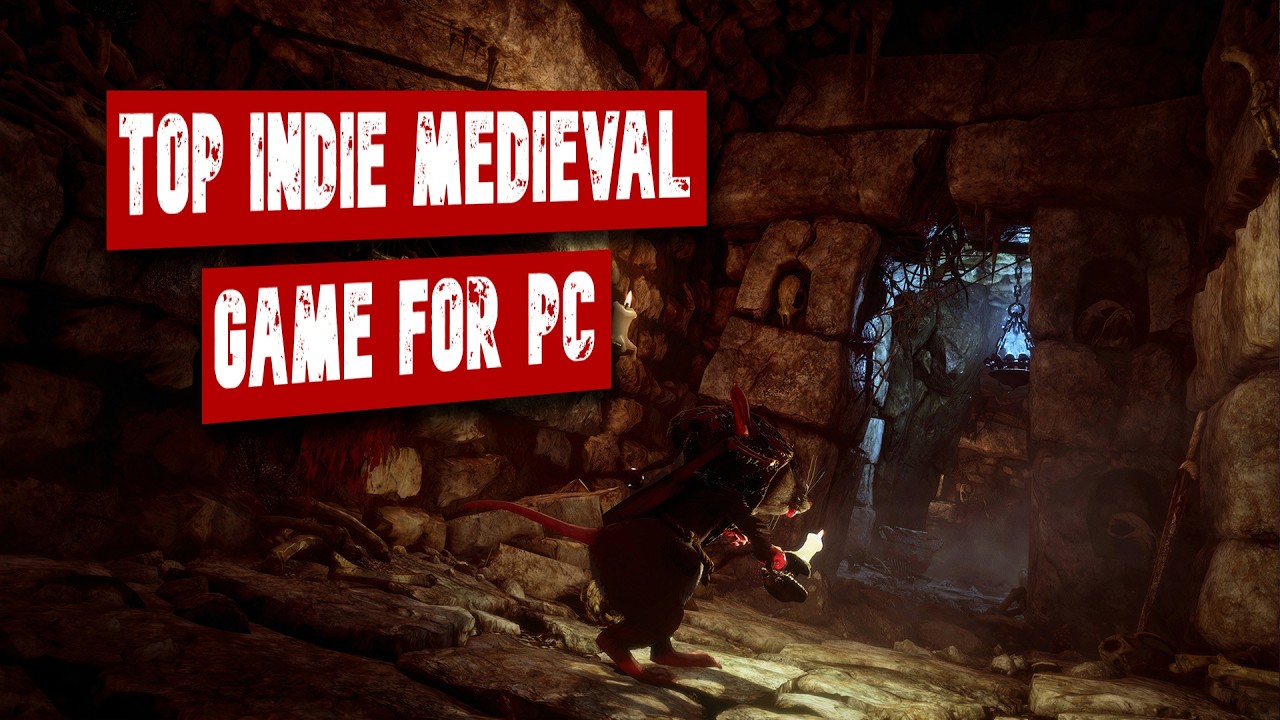 20 Top Indie Medieval Games That You Can Play on PC - YouTube