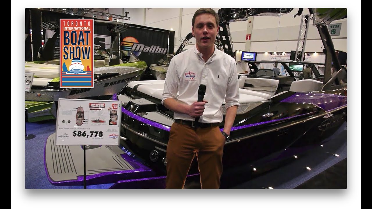 2016 Axis A20 First Look - YouTube