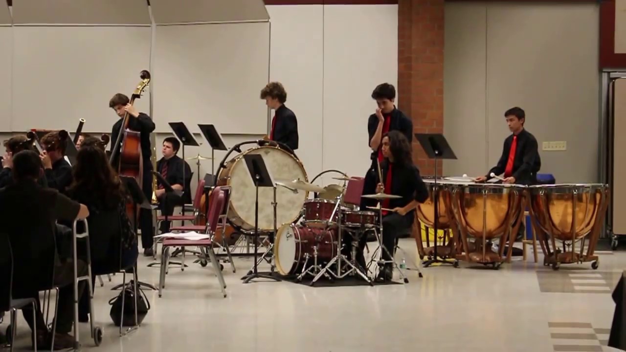 JHS 2017 String Orchestra--Hits from Wicked - YouTube