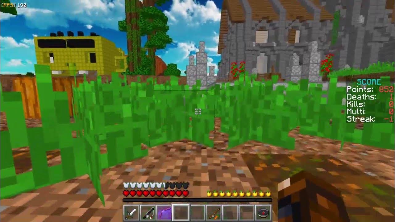 How To Talk In Minecraft - YouTube