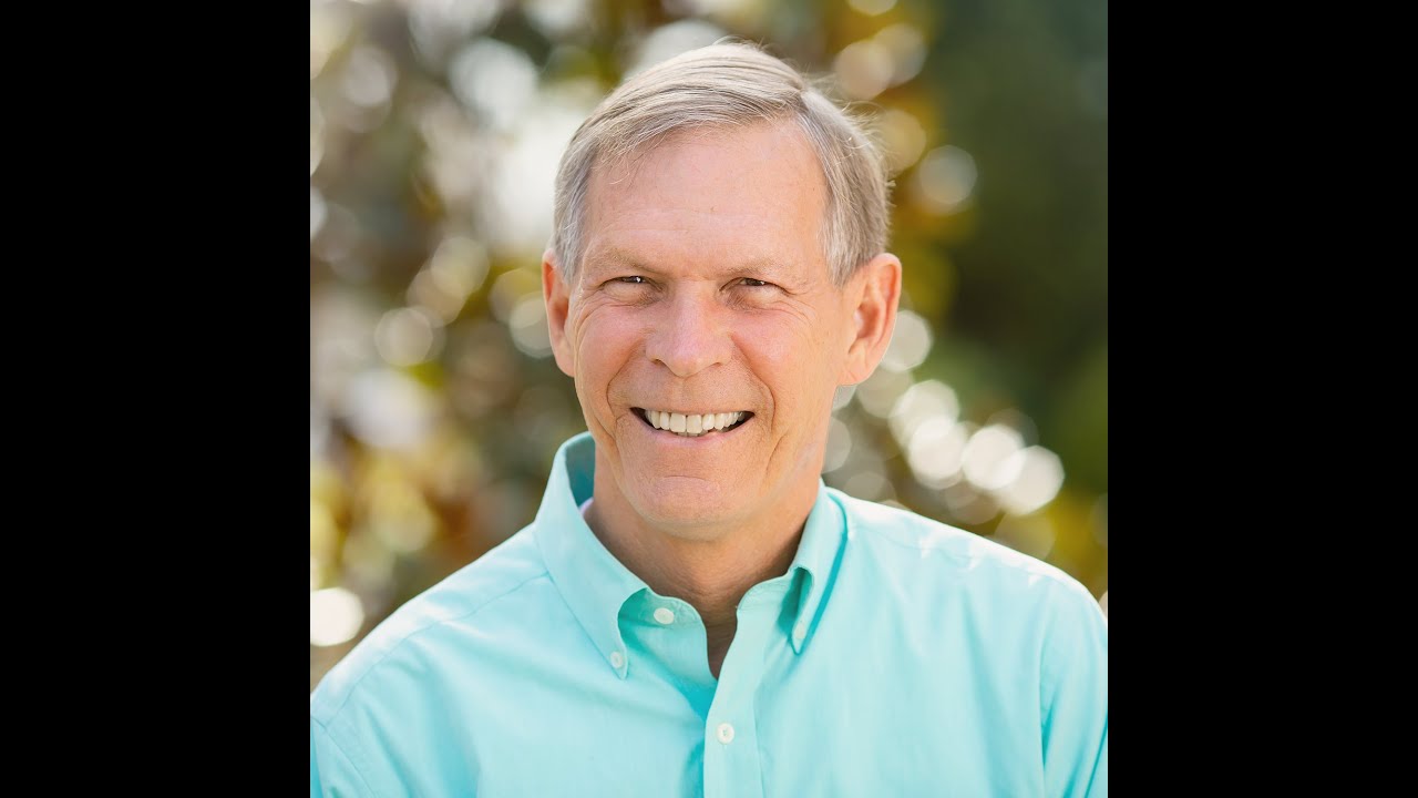 Between Two Services: Interview with Dr. Jim Roach - YouTube