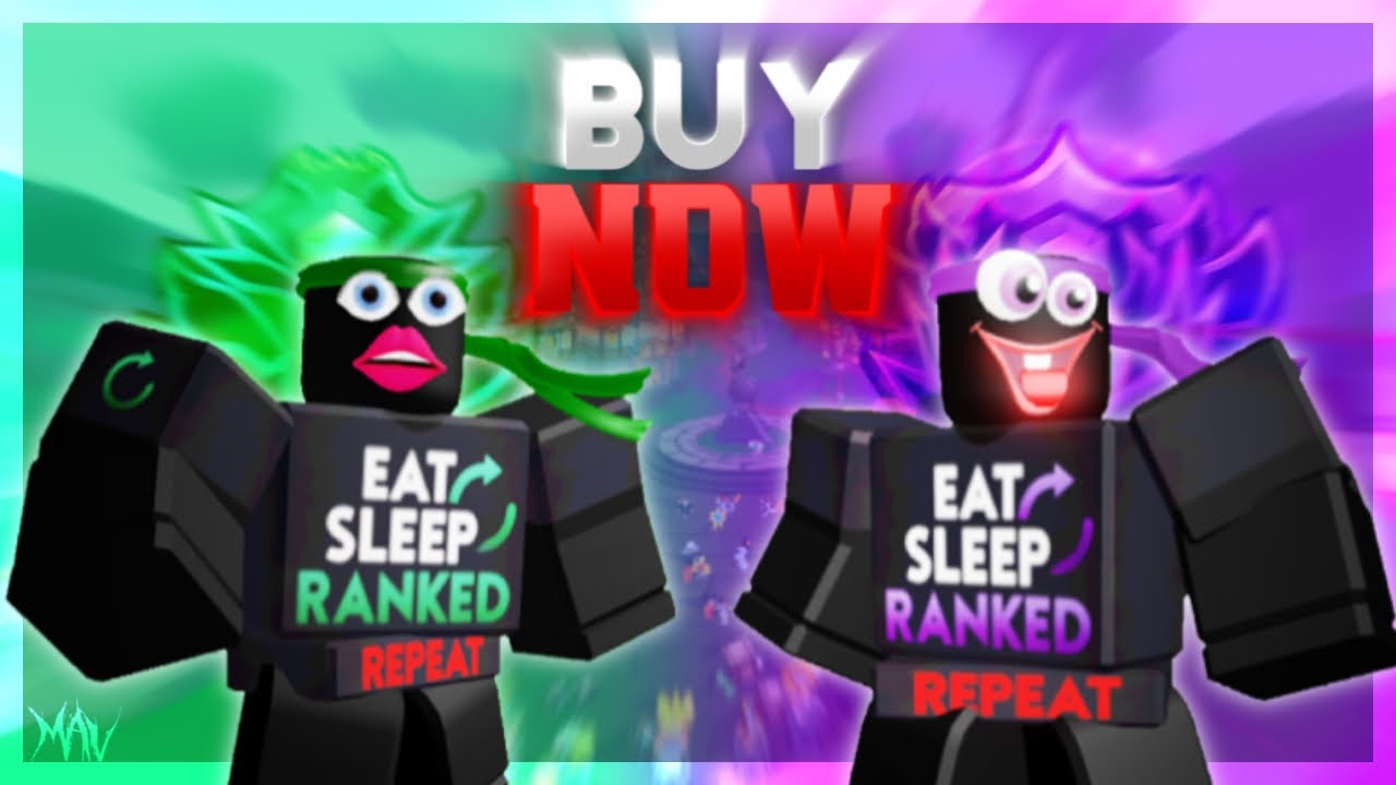 New RS Merch - Roblox BedWars - YouTube