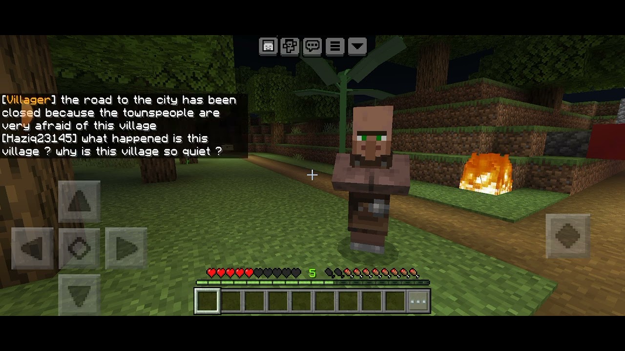 Main Minecraft dengan map escape from pocong - YouTube