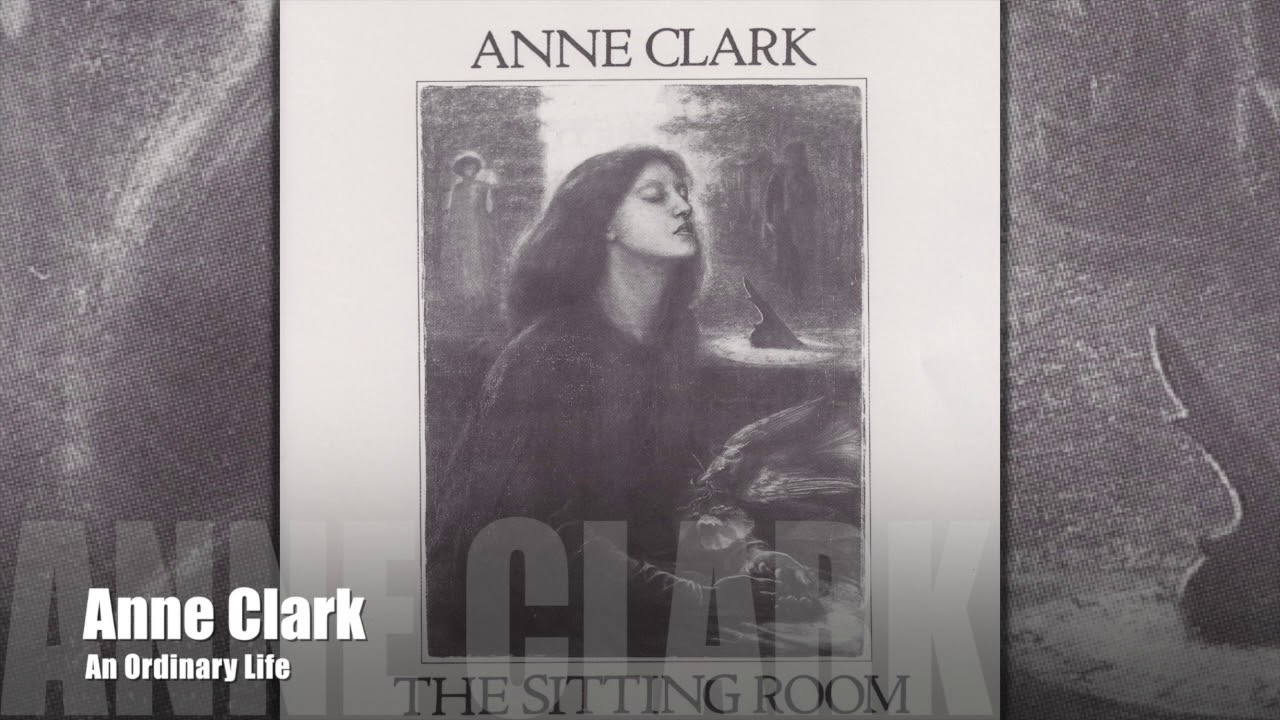 Anne Clark - The Sitting Room [Full Album] #anneclark #ourdarkness ...