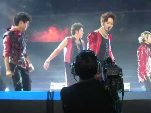[HD] Nu'est - FACE @ KCON 2012