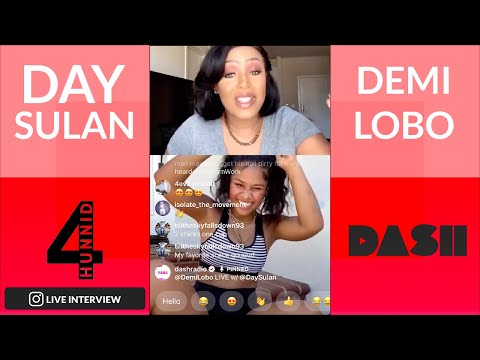 Day Sulan Talks Stripping, Being Homeless, Relationship w YG, New Music w Rubi Rose and more!