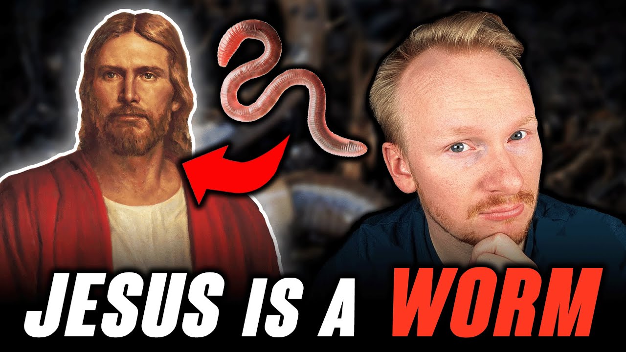 How a SINGLE WORD Points to Jesus on The Cross - YouTube