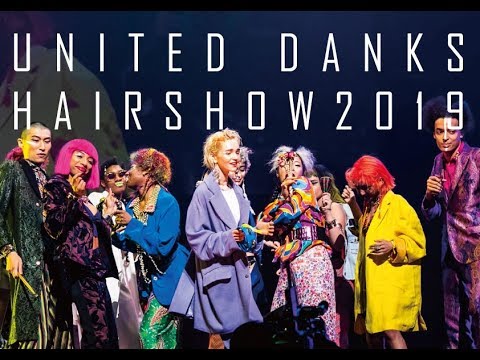 UNITED DANKS HAIRSHW 2019 KENJEステージ - YouTube