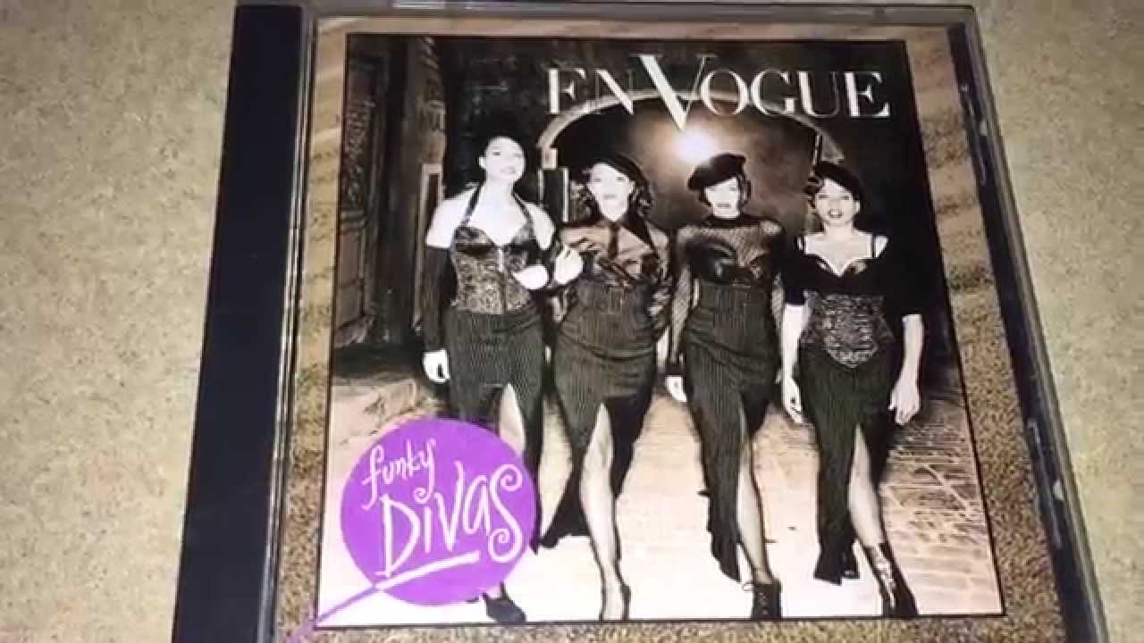 Unboxing En Vogue - Funky Divas - YouTube