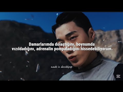 ATEEZ  - adrenaline (Türkçe Çeviri) MV