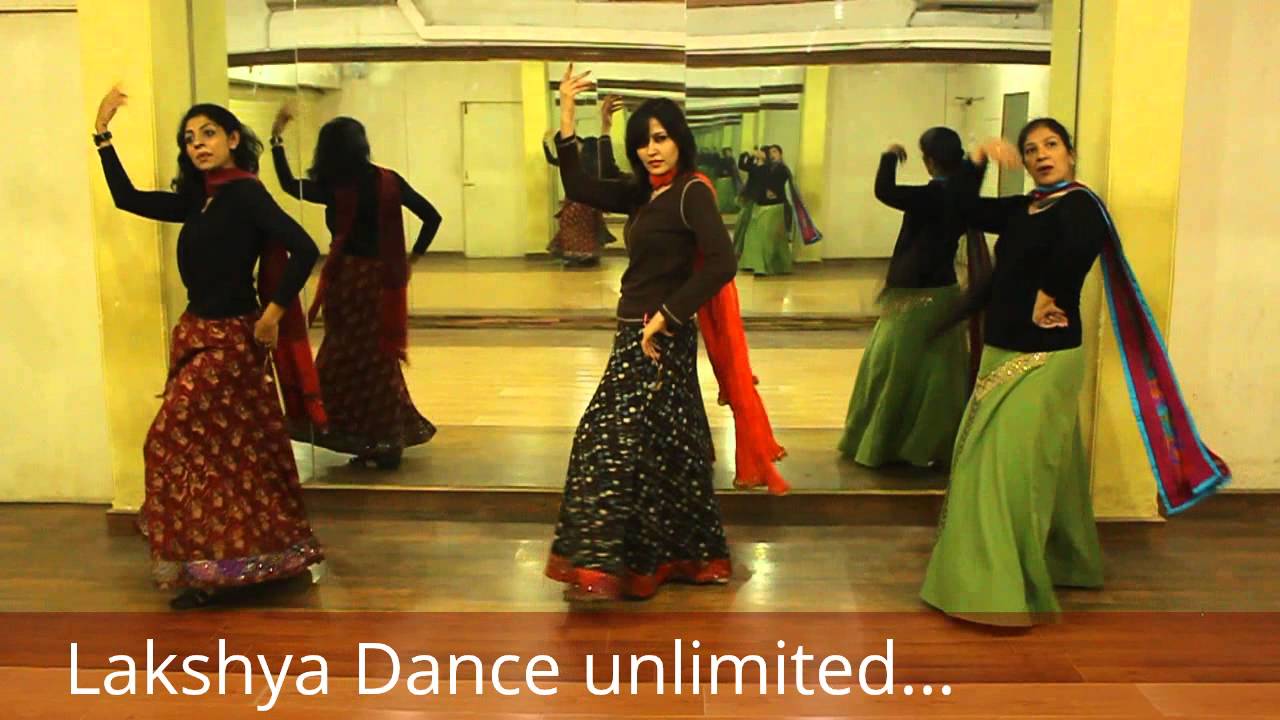 Radha..student of the year dance by Lakshya Dance unlimited ...